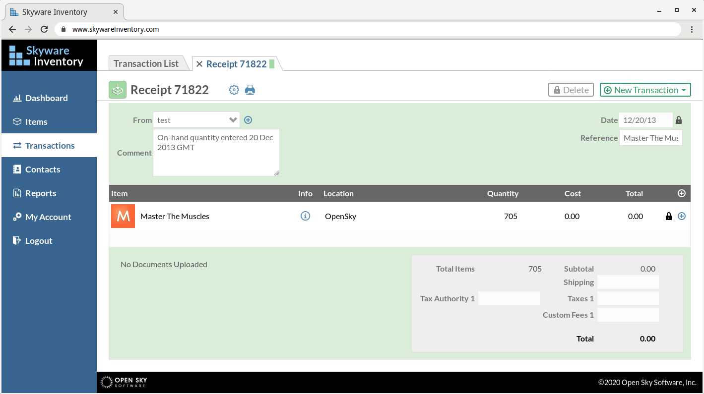Custom Cloud Applications | Open Sky Software